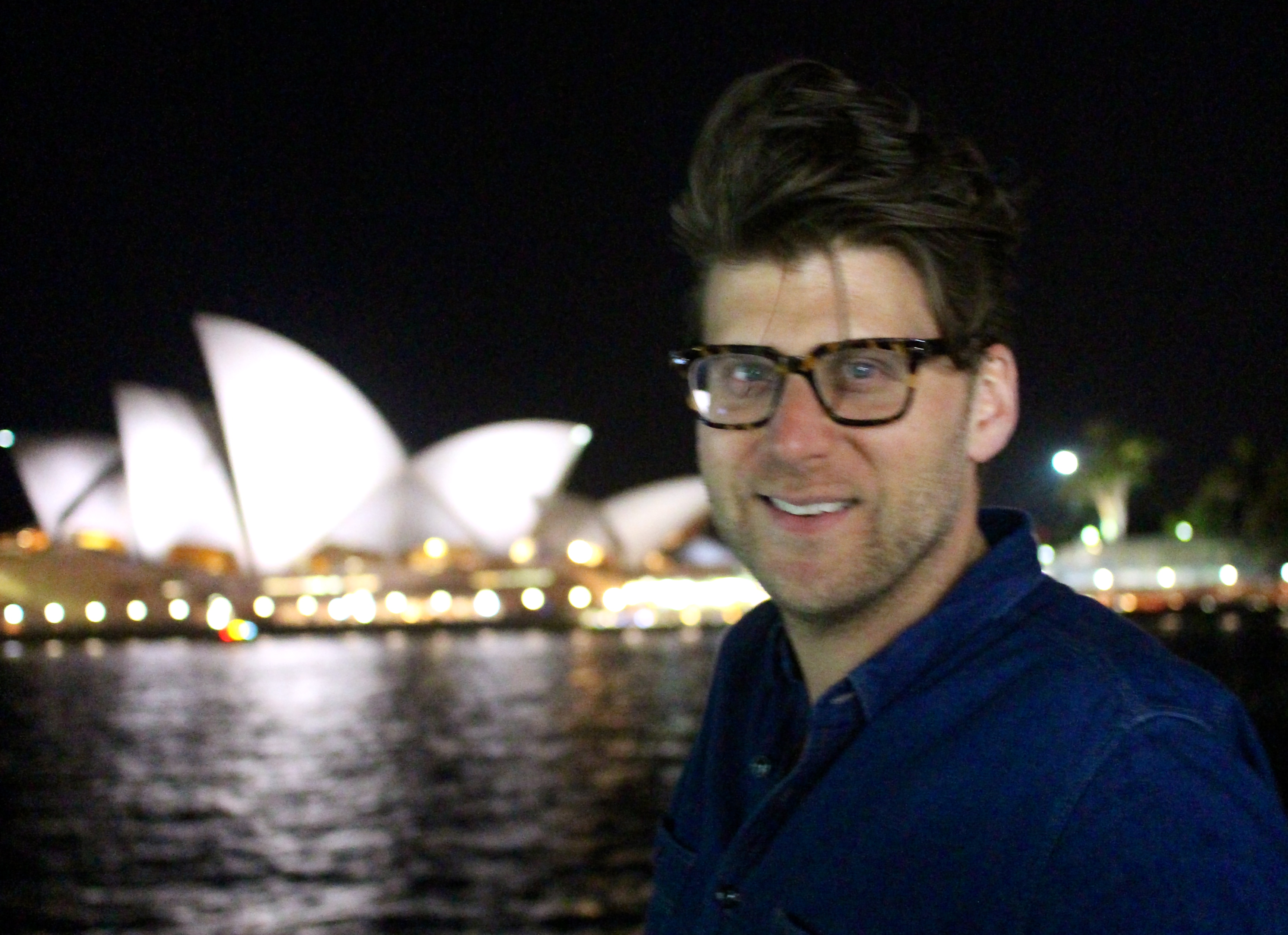 About | randy down under